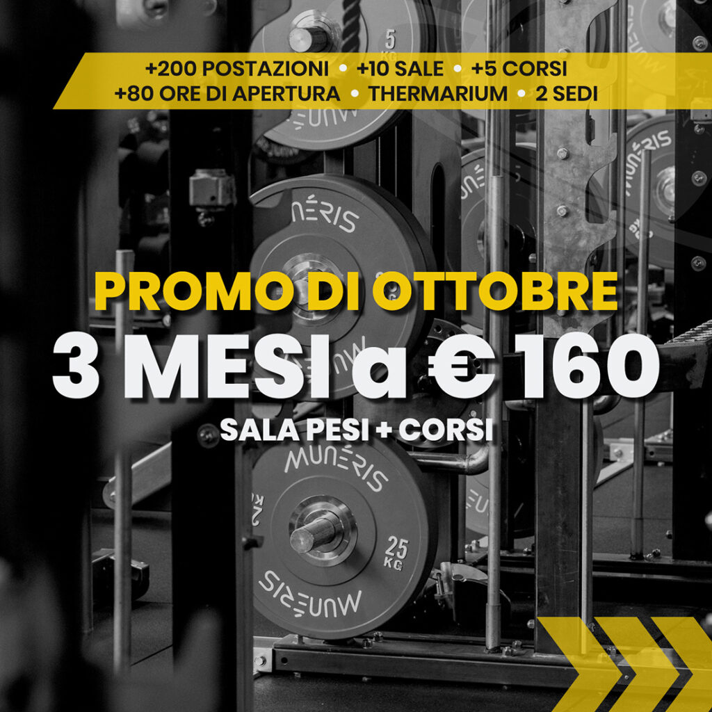 Palestra Planet Body - Perugia