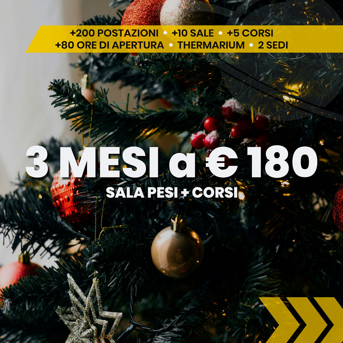 Palestra Planet Body - Perugia